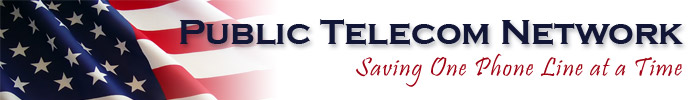 Public Telecom Network: Login
